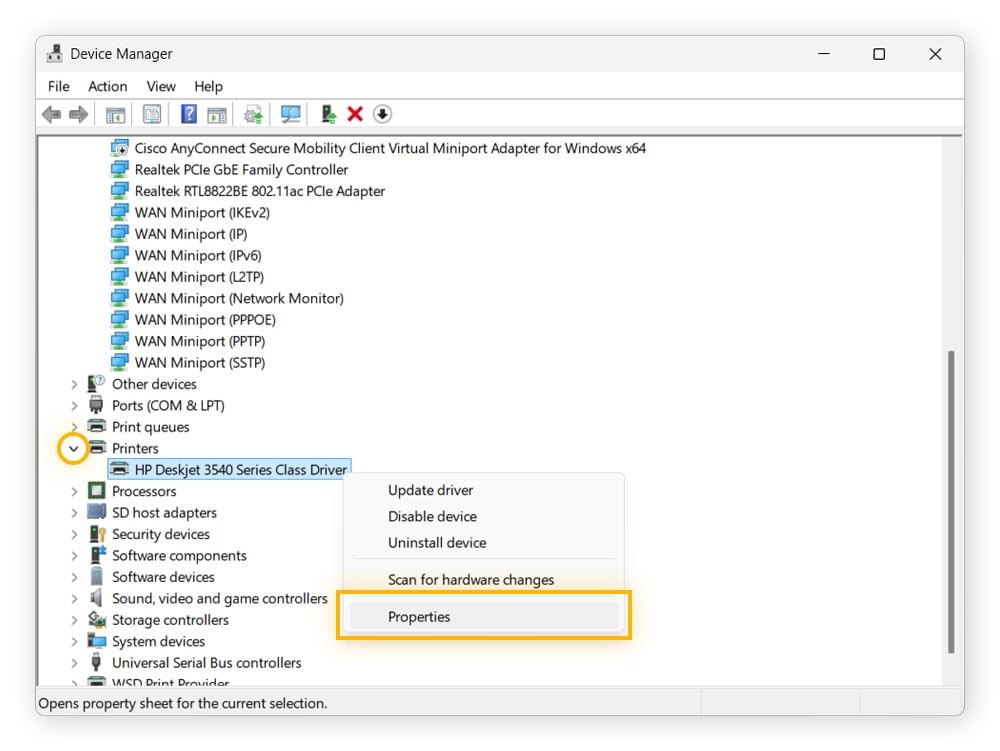 How to Fix the Driver Is Unavailable Error on Printers